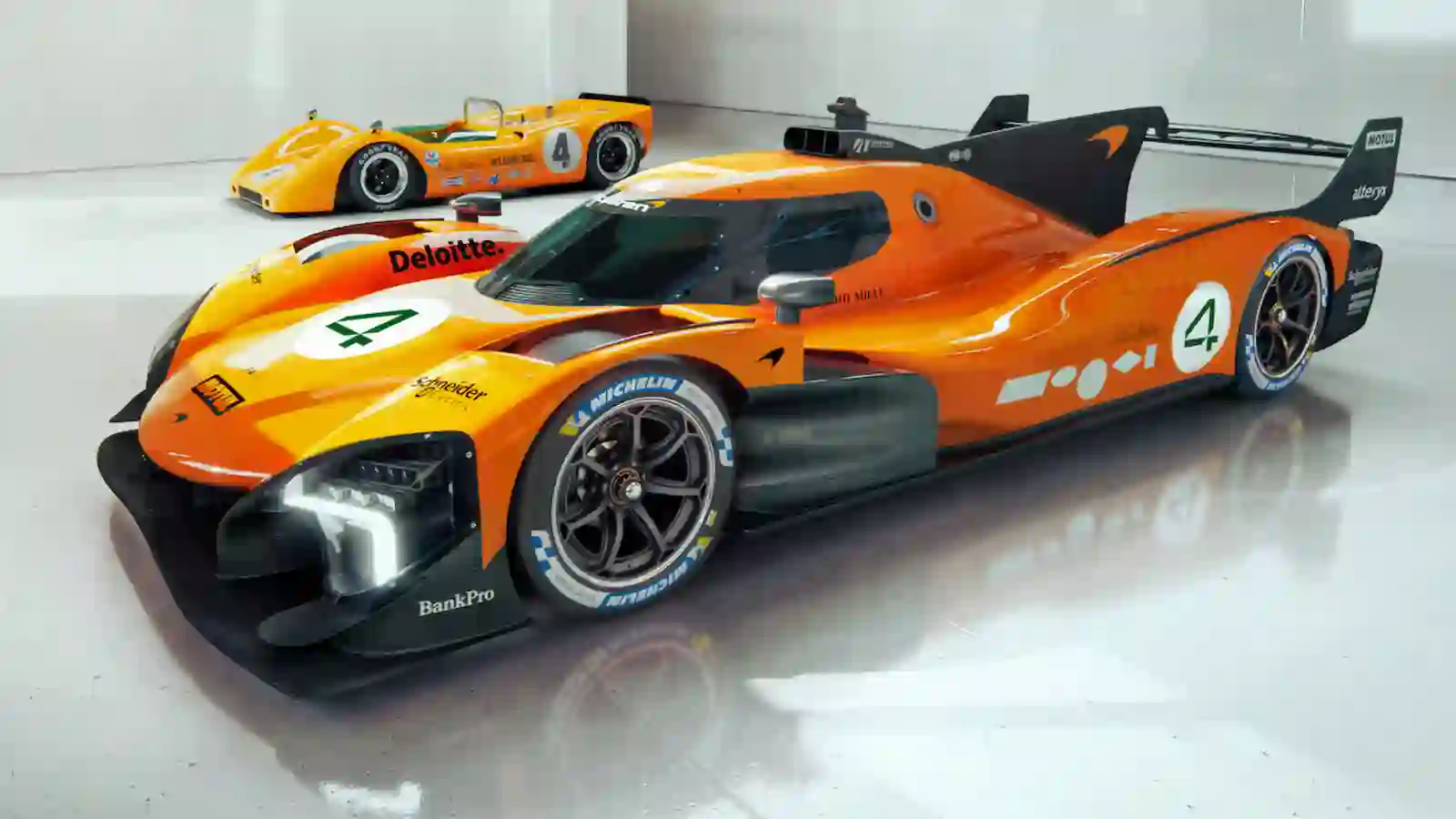 McLaren MCL-HY GTR — 730 PS, Le Mans Return After 32 Years | Batman Garage