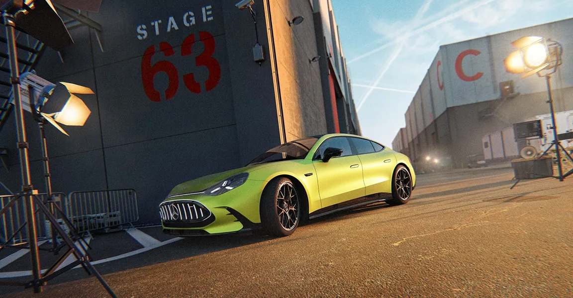 Ferrari Luce vs Mercedes-AMG GT 4-Door — Why Two Brand-Defining EV ...