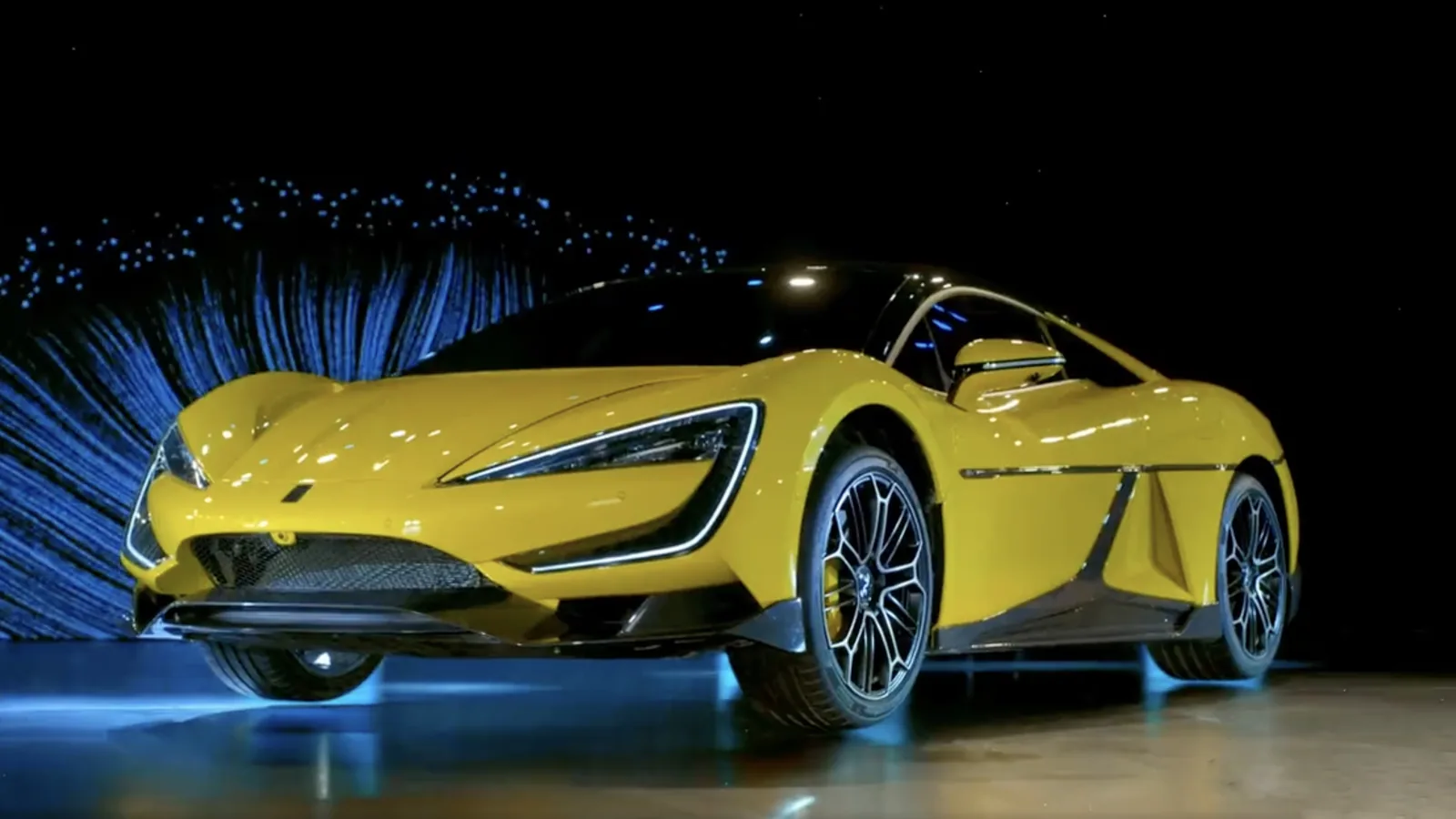 BYD Yangwang U9 Specs & Price 2026 — 1,287 HP Electric Hypercar ...